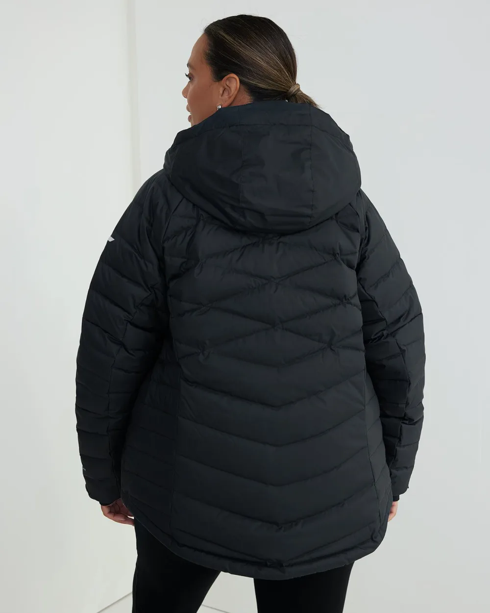 Roaring Fork Down Puffer Jacket - Columbia | Penningtons