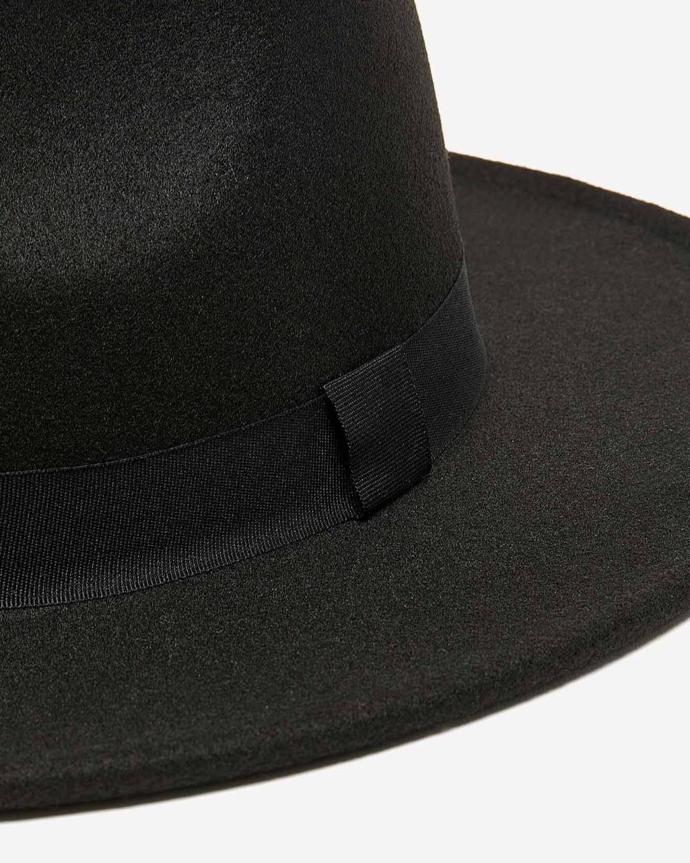 Panama Felt Fedora Hat | Penningtons