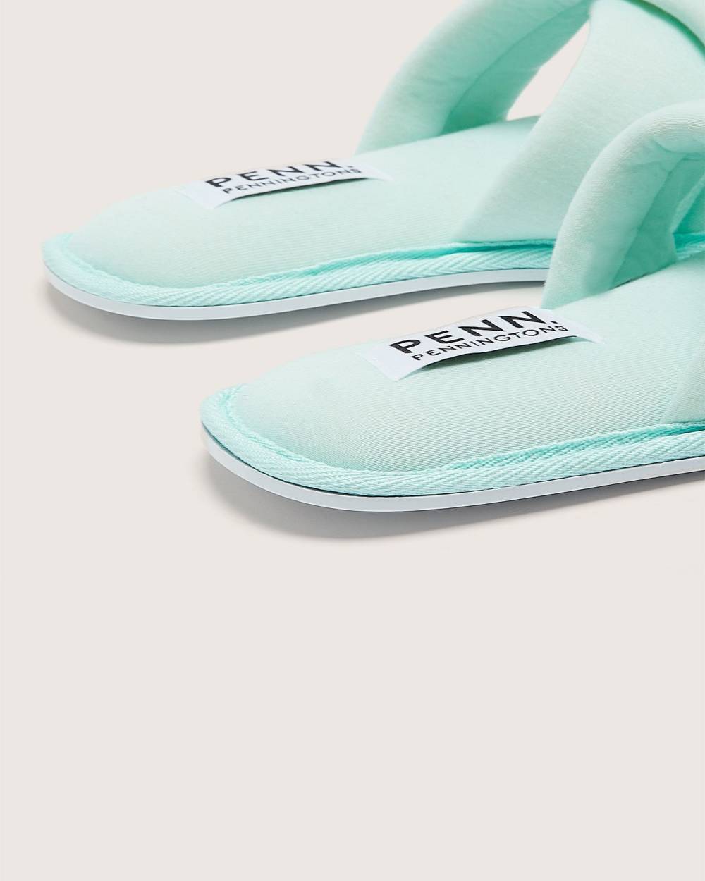 Extra Wide Width, Criss-Cross Padded Slipper | Penningtons