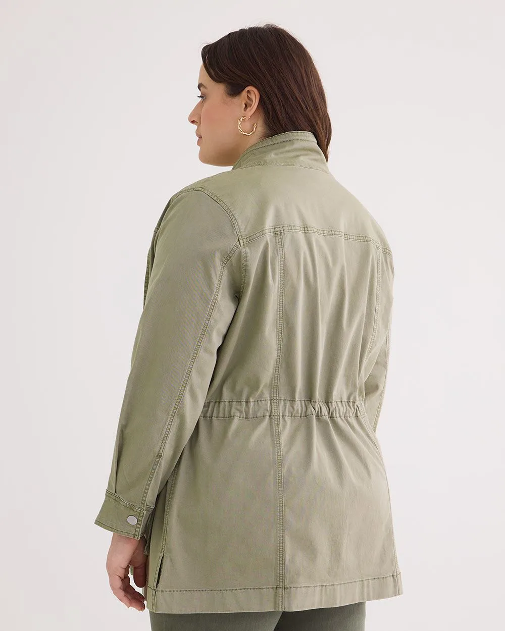 Responsible, Safari Twill Jacket | Penningtons