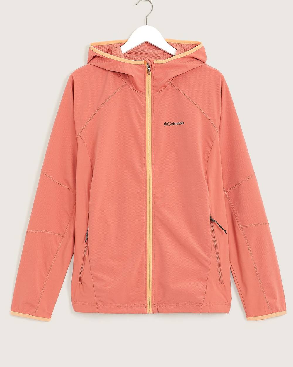 Sweet As Softshell Hooded Jacket - Columbia | Penningtons