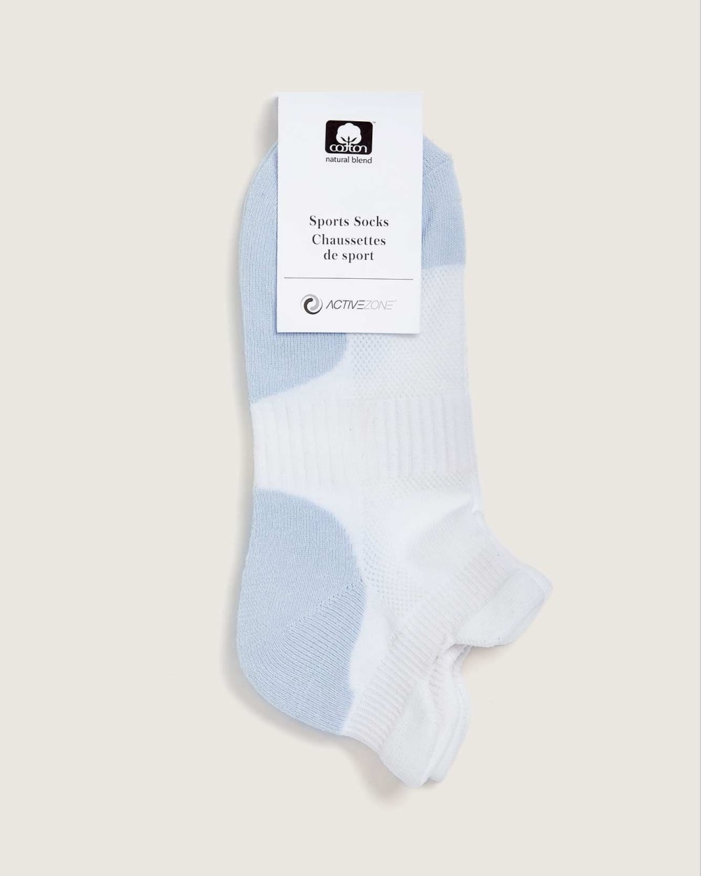 Breathable Cushioned Sports Socks - Active Zone | Penningtons
