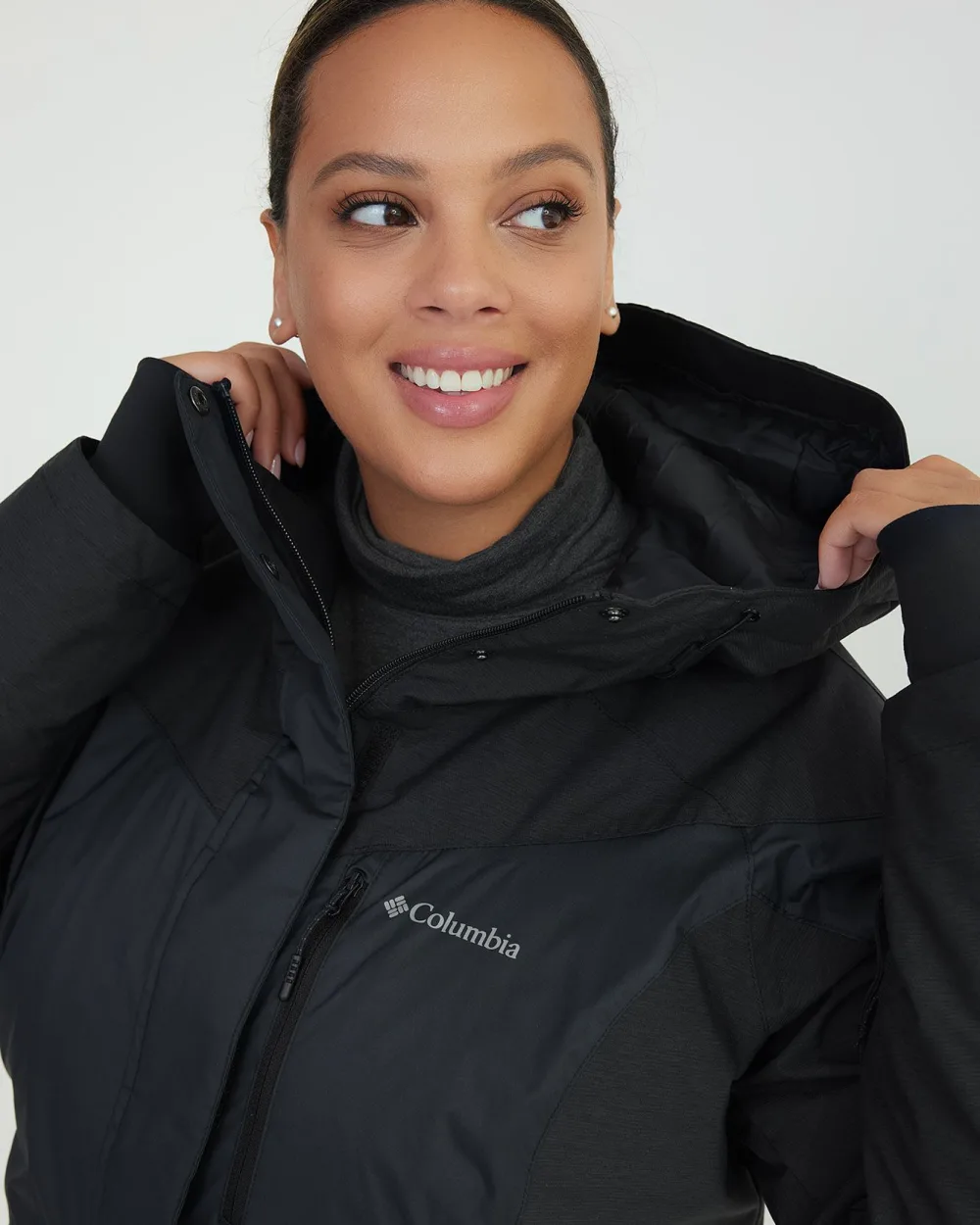 Rose Run Insulated Jacket - Columbia | Penningtons