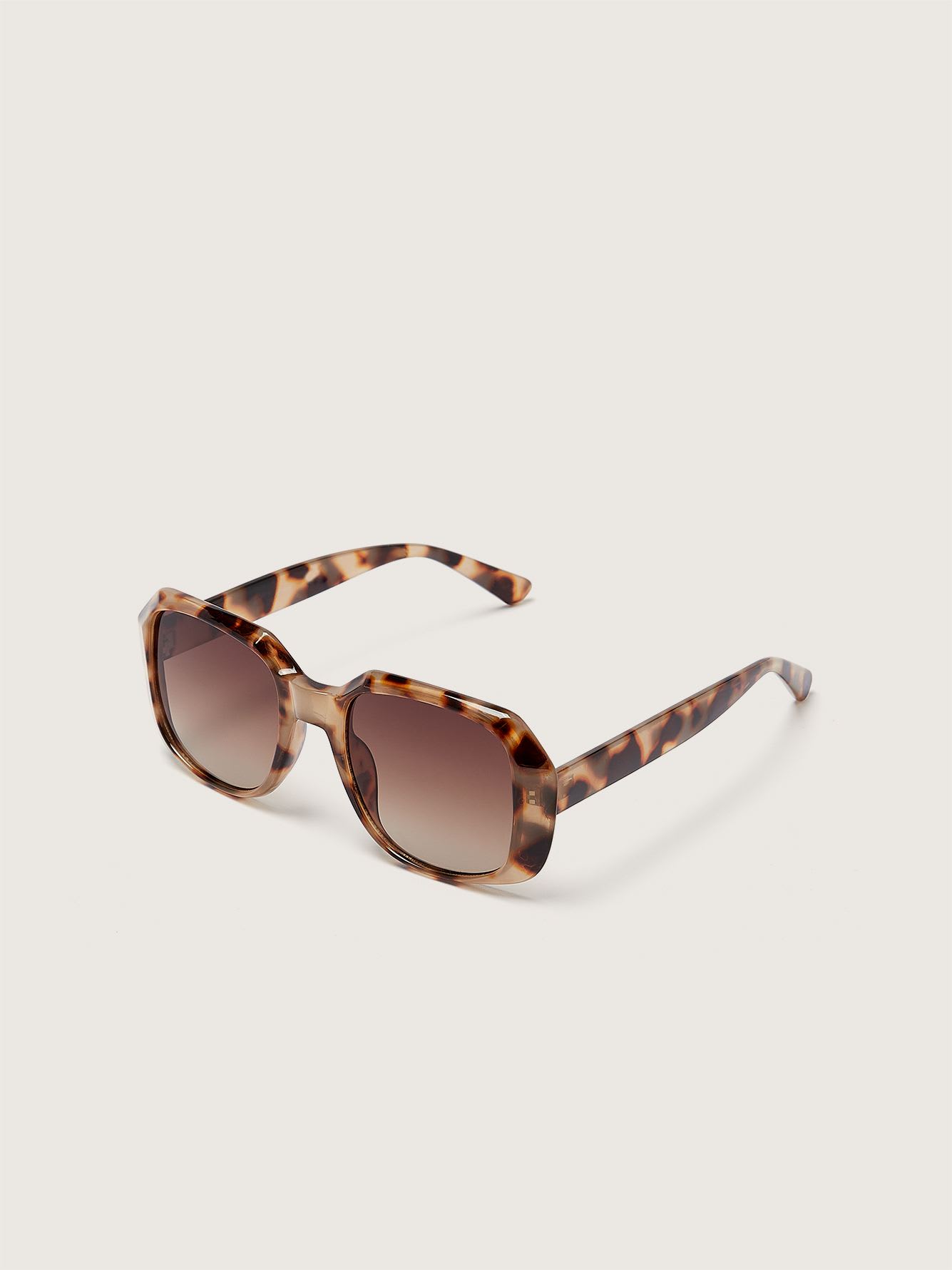 Hexagonal Tortoise Sunglasses Penningtons