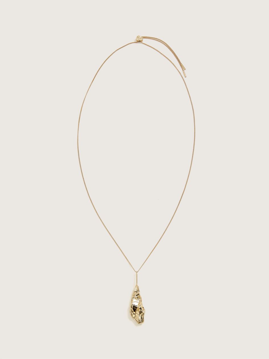 Pilgrim - Necklace with Pendant Stone | Penningtons
