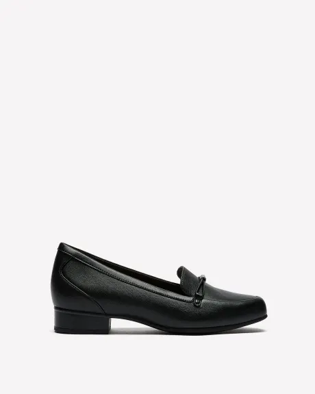 Wide Width, Juliet Shiny Loafer - Clarks | Penningtons
