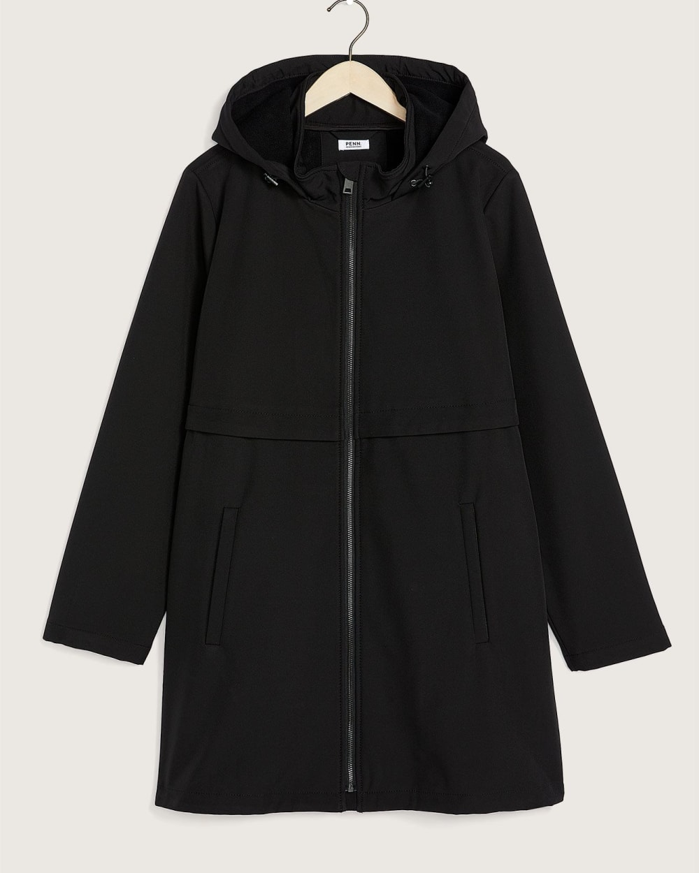 Manteau softshell de ville avec capuchon | Penningtons