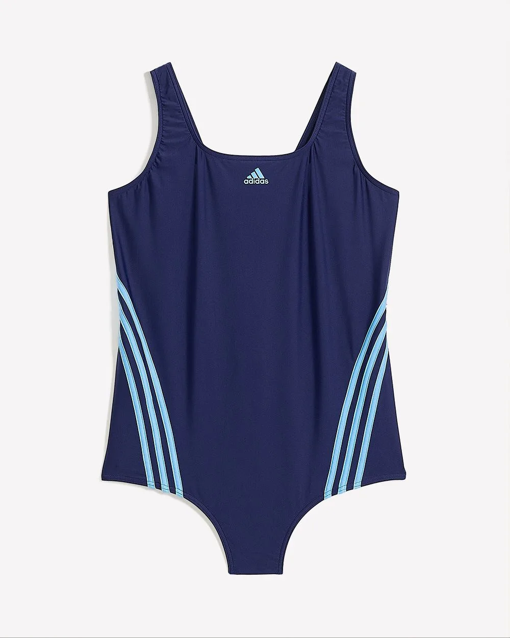 Responsible, One-Piece 3-Stripes Swimsuit - adidas | Penningtons