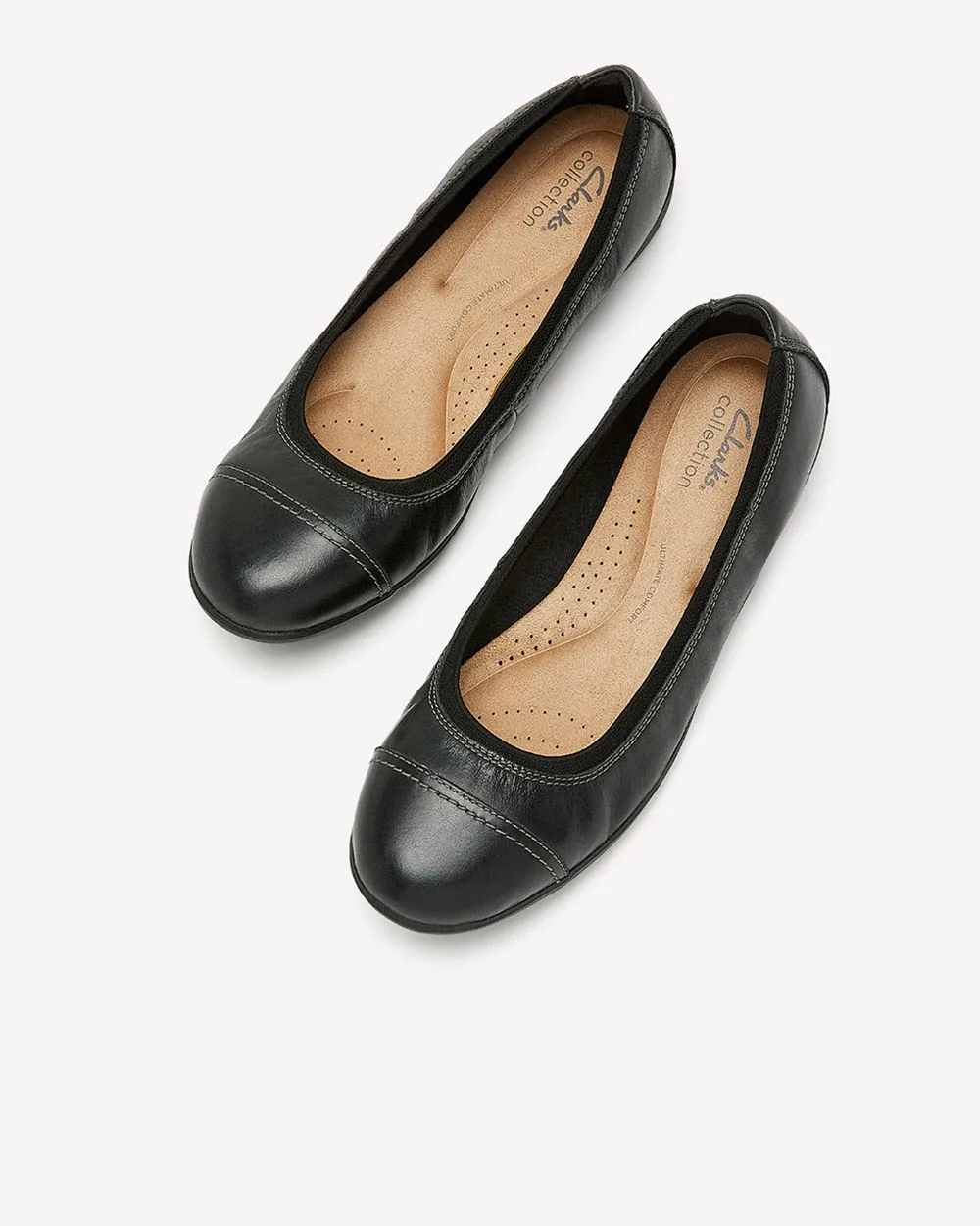 Wide Width, Meadow Opal Ballerina Shoe - Clarks | Penningtons