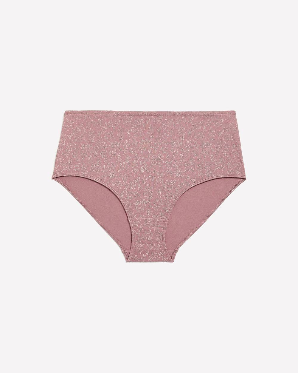 Floral Cotton Full Brief - ti Voglio | Penningtons