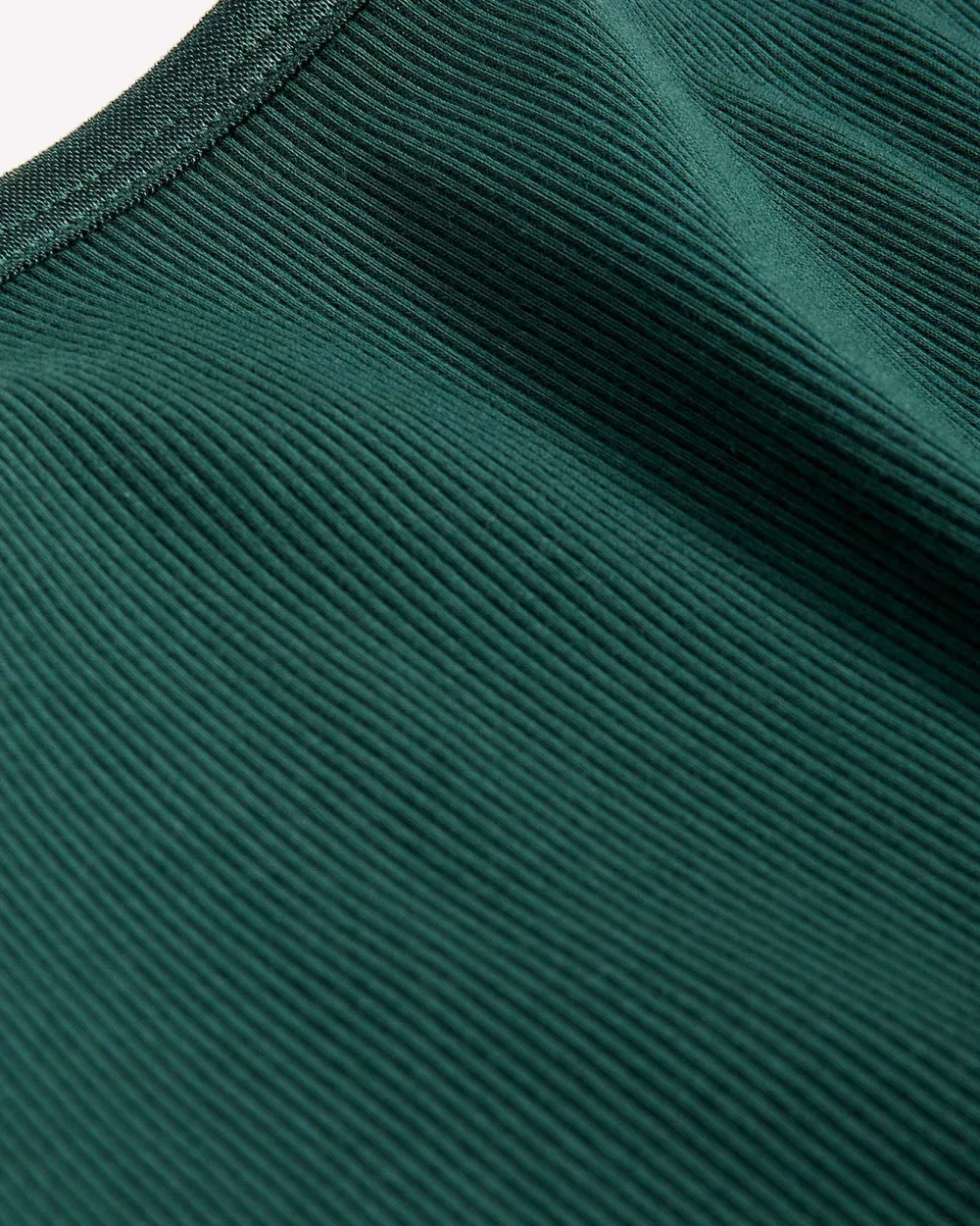 Blue Rib High-Cut Brief - ti Voglio | Penningtons