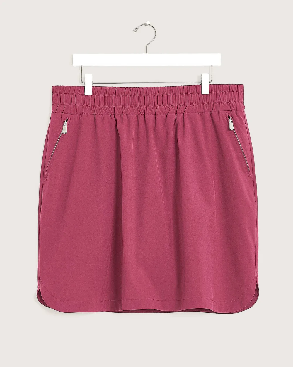 Responsible, 4-Way Stretch Pull-On Skort - Active Zone | Penningtons
