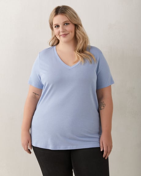 Boyfriend Fit | Plus Size T-Shirts & Tank Tops | Penningtons
