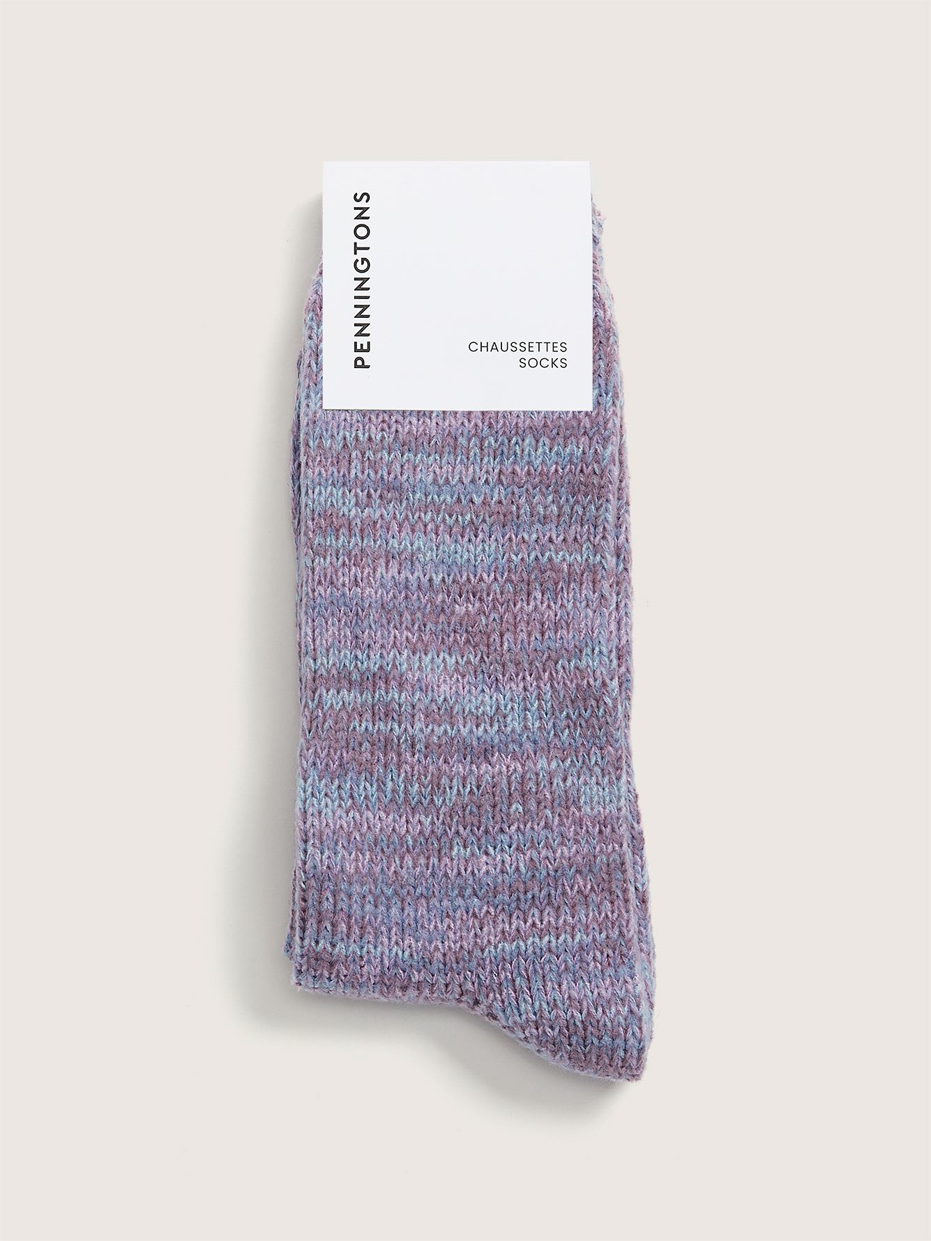 Sweater Knit Boot Socks | Penningtons