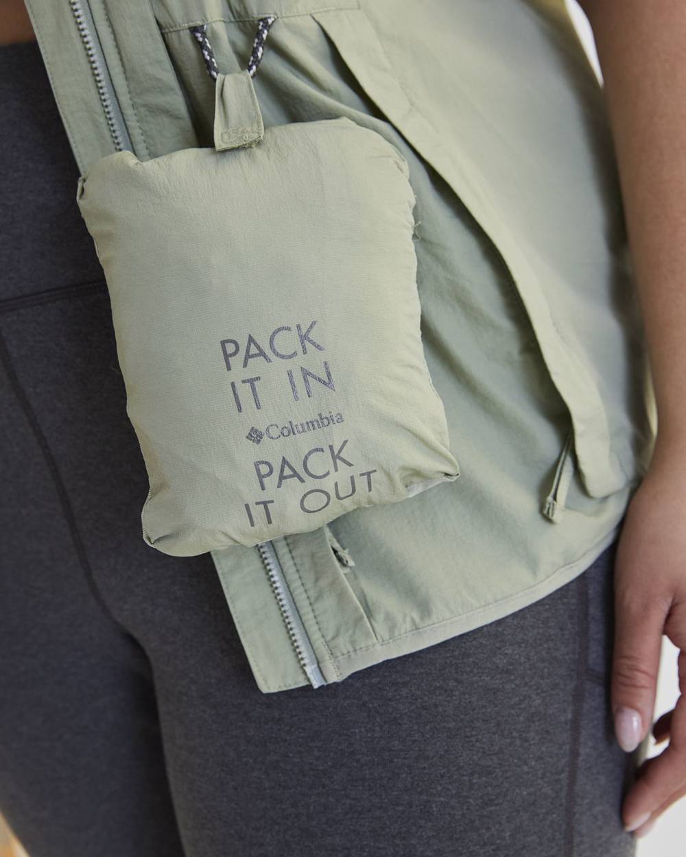 Spring Canyon Wind Interchange Jacket - Columbia | Penningtons