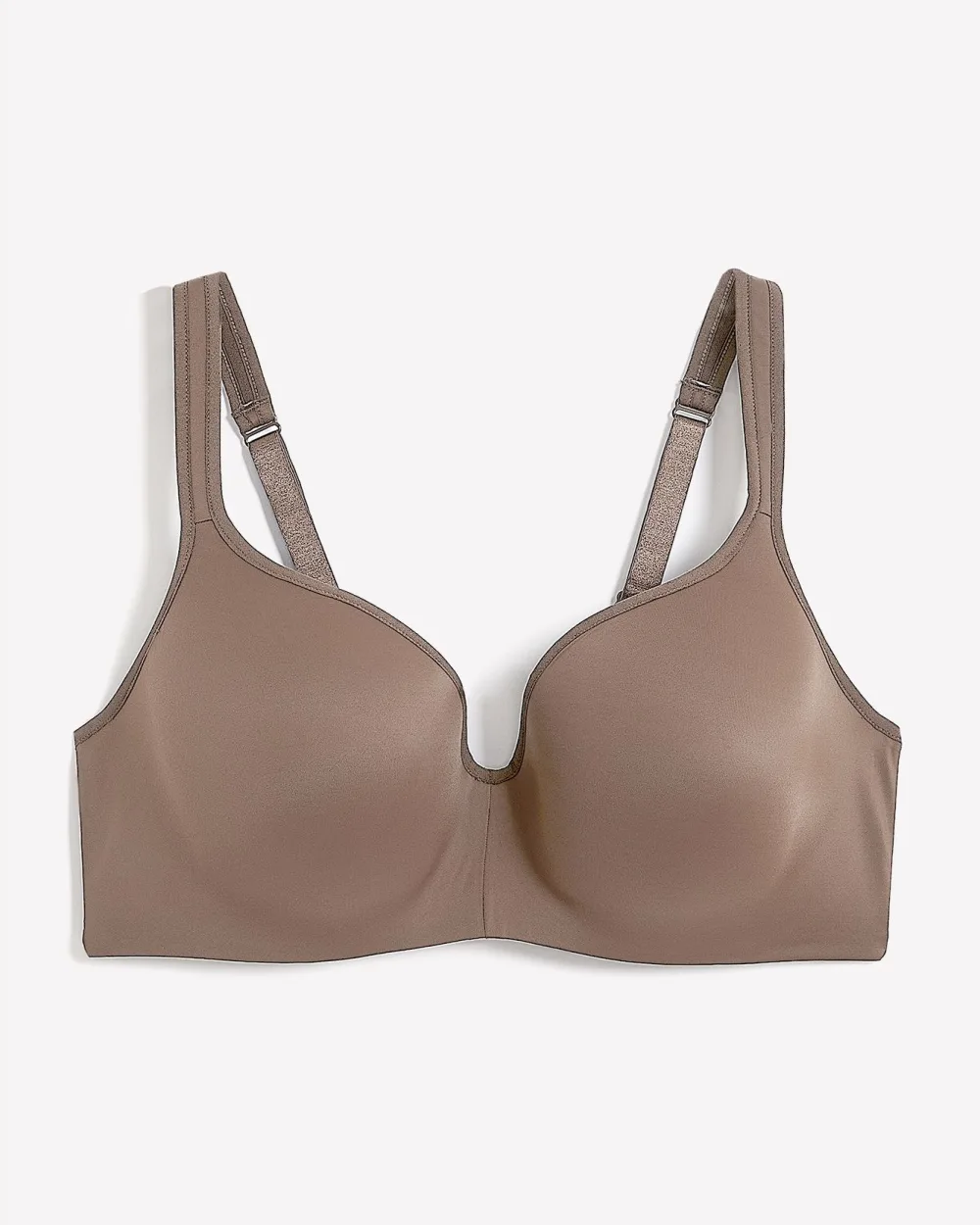 Neutral Contour Underwire T-Shirt Bra - Déesse Collection | Penningtons