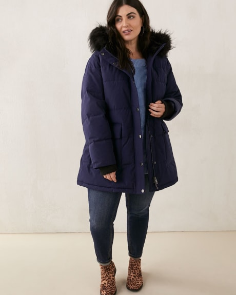 Plus Size Winter Coats |Penningtons