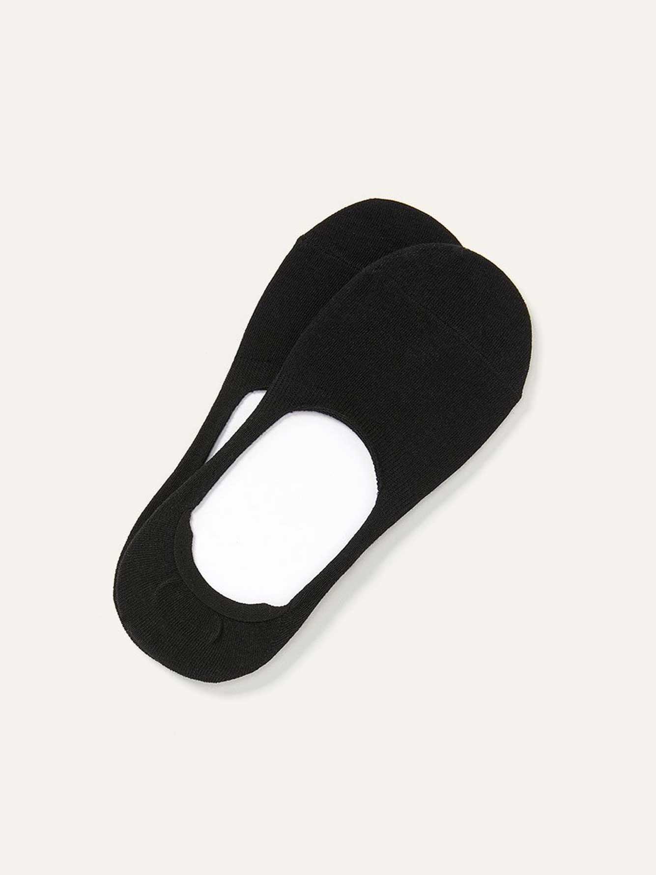 Pair of Black Foot Covers | Penningtons
