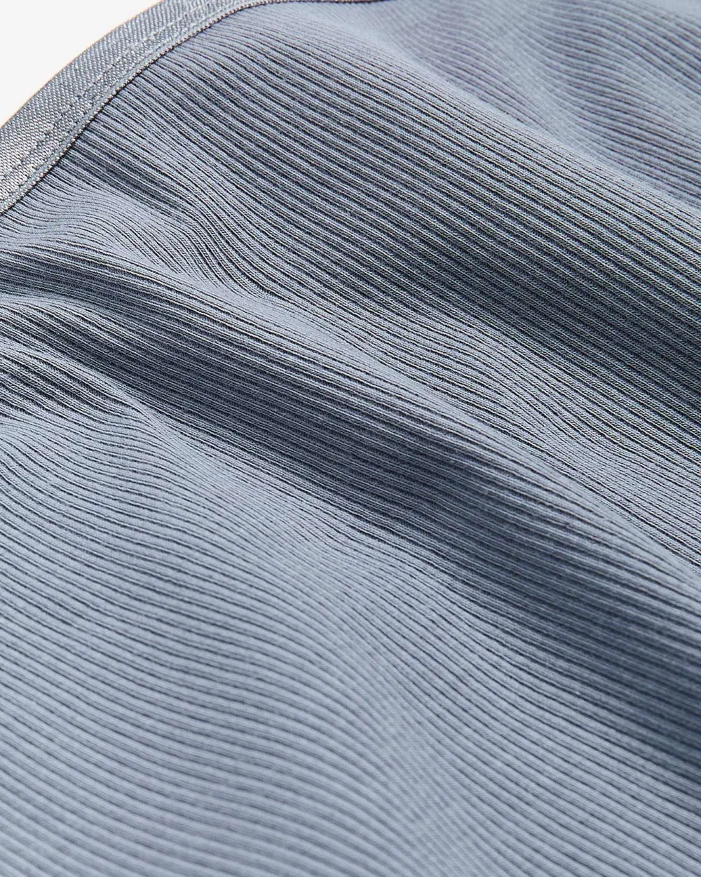 Rib Brief with Shiny Elastic at Waistband - ti Voglio | Penningtons