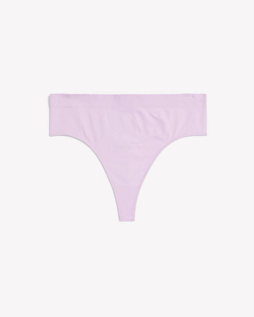 Seamless Solid Thong - ti Voglio | Penningtons