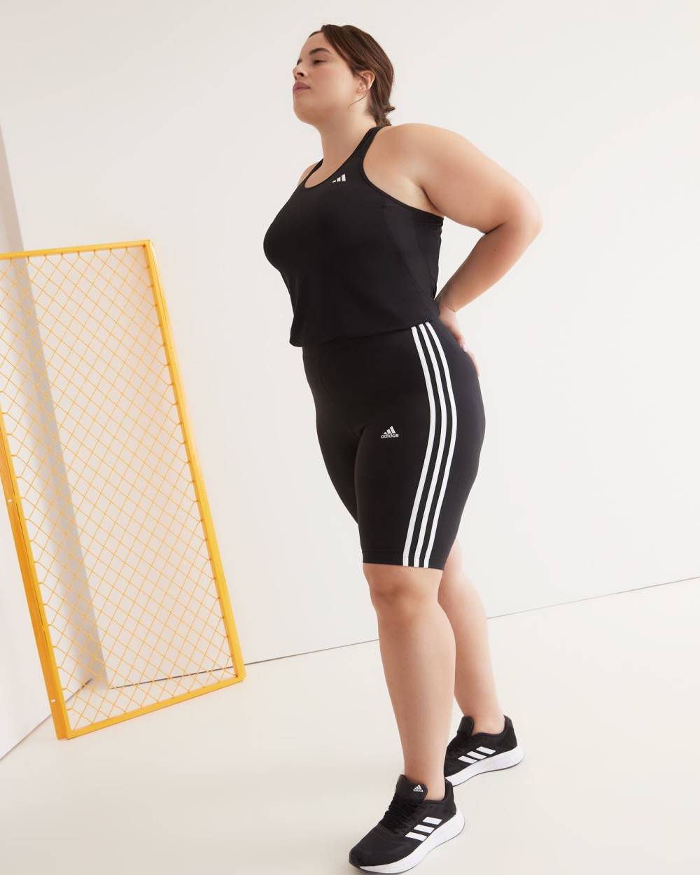 Essentials Biker Shorts - adidas | Penningtons