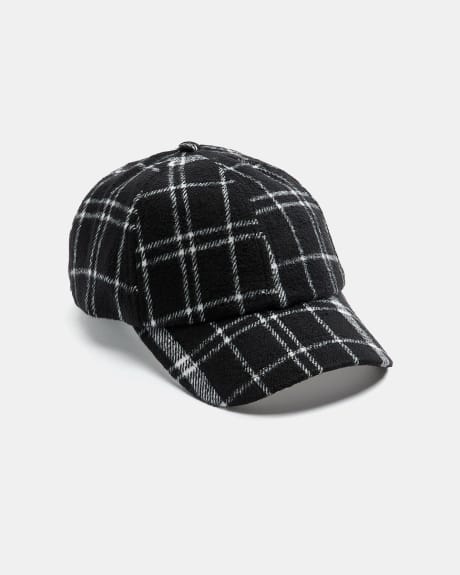 Plaid Cap | Penningtons