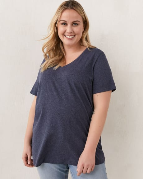 Boyfriend Fit | Plus Size T-Shirts & Tank Tops | Penningtons