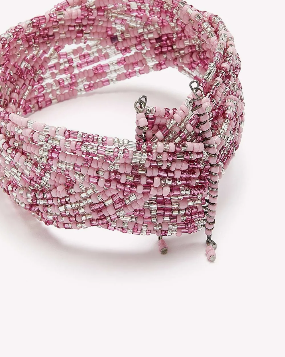 Seed Bead Cuff Bracelet | Penningtons