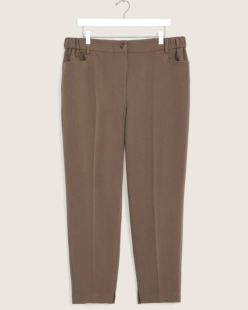 Tapered-Leg Pant | Penningtons