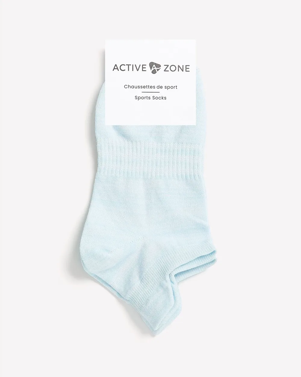 Solid Ankle Socks - Active Zone | Penningtons