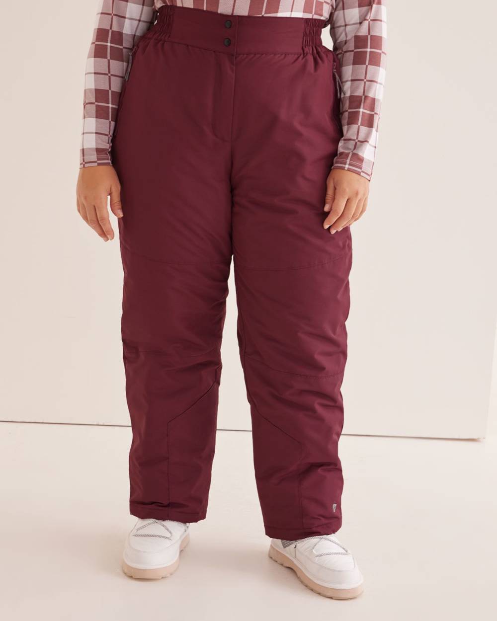 Responsible, Solid Snow Pant - Active Zone | Penningtons