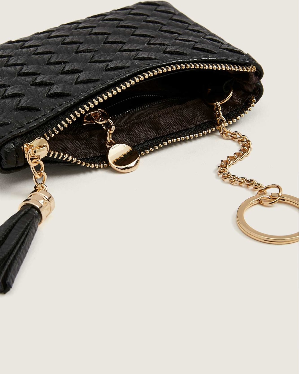 Coin Wallet With Key Chain - In Every Story | Penningtons