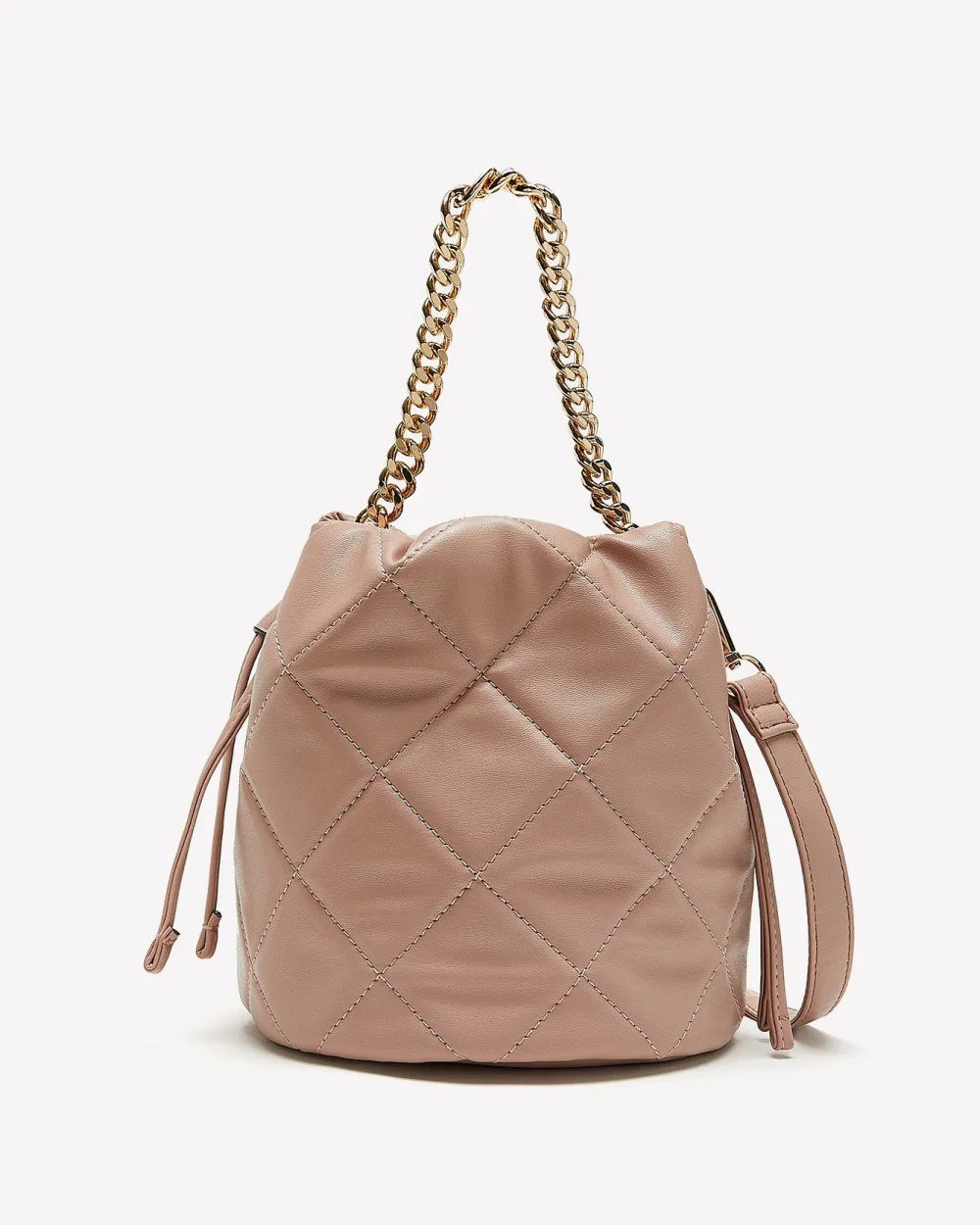 Quilted Bucket Bag - Addition Elle | Penningtons