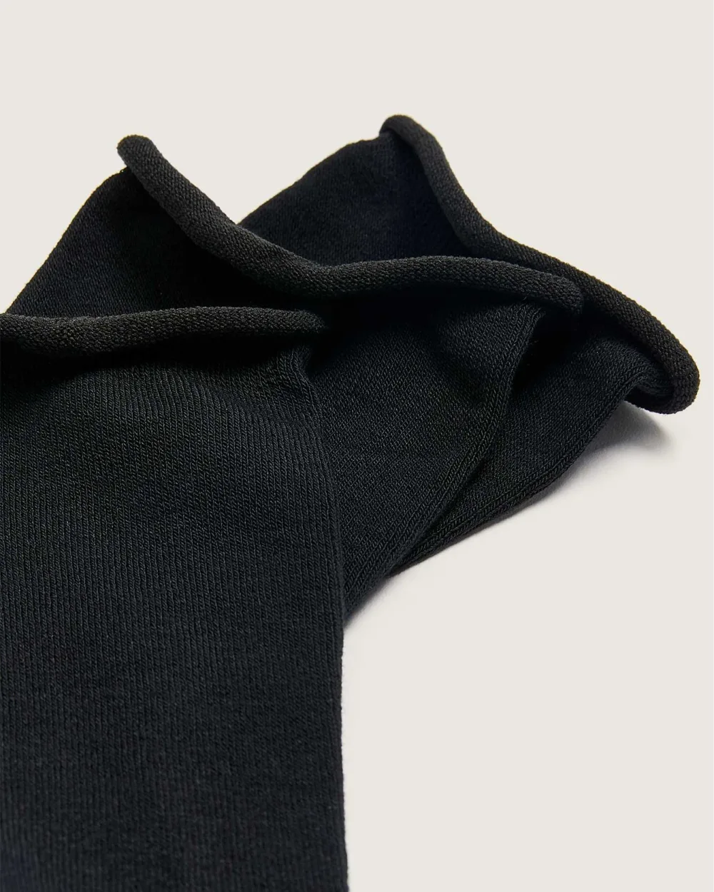 3-Pack Basic Rolled Edge Socks | Penningtons