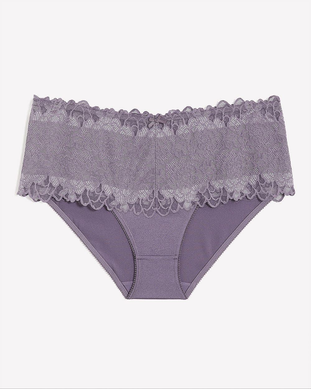Lace Full Brief - Déesse Collection | Penningtons