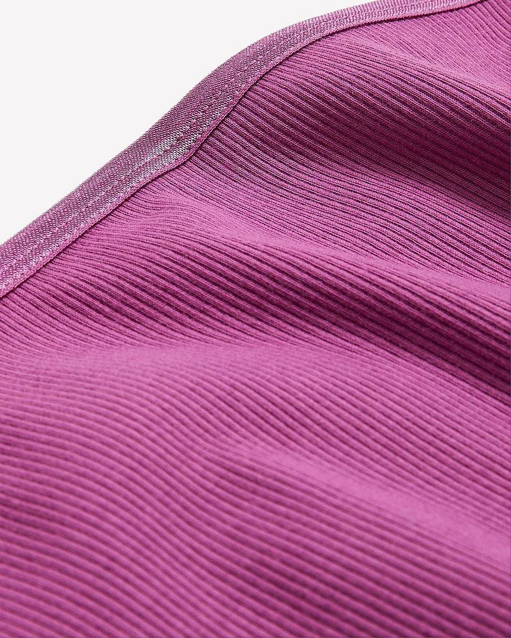 Solid Rib Brief with Shiny Elastic at Waistband - ti Voglio | Penningtons