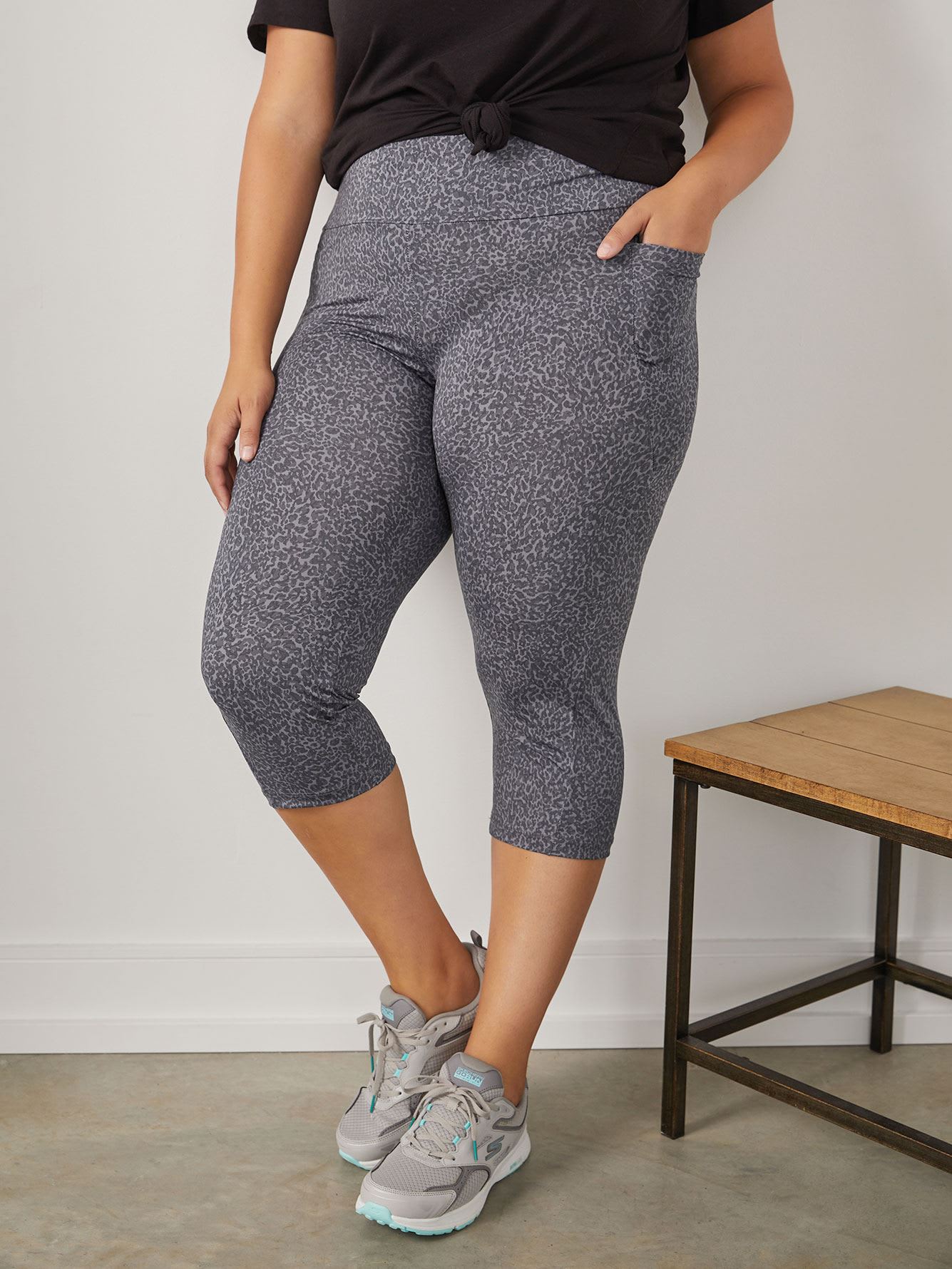 Capri legging - ActiveZone | Penningtons