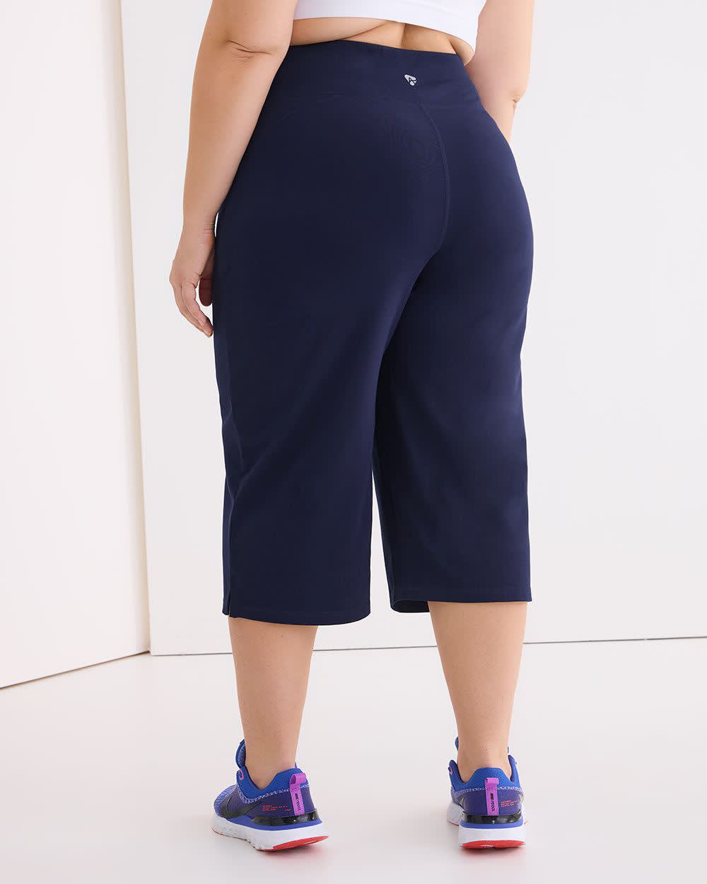 Basic Relaxed Capri - Active Zone | Penningtons