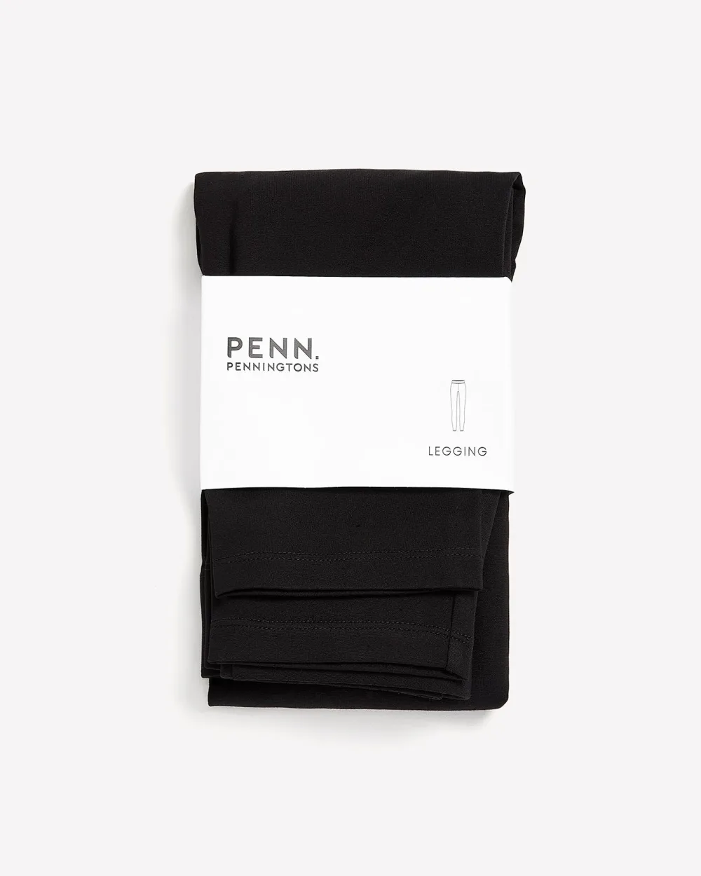 Petite, Basic Ponte de Roma Leggings - PENN. Essentials | Penningtons