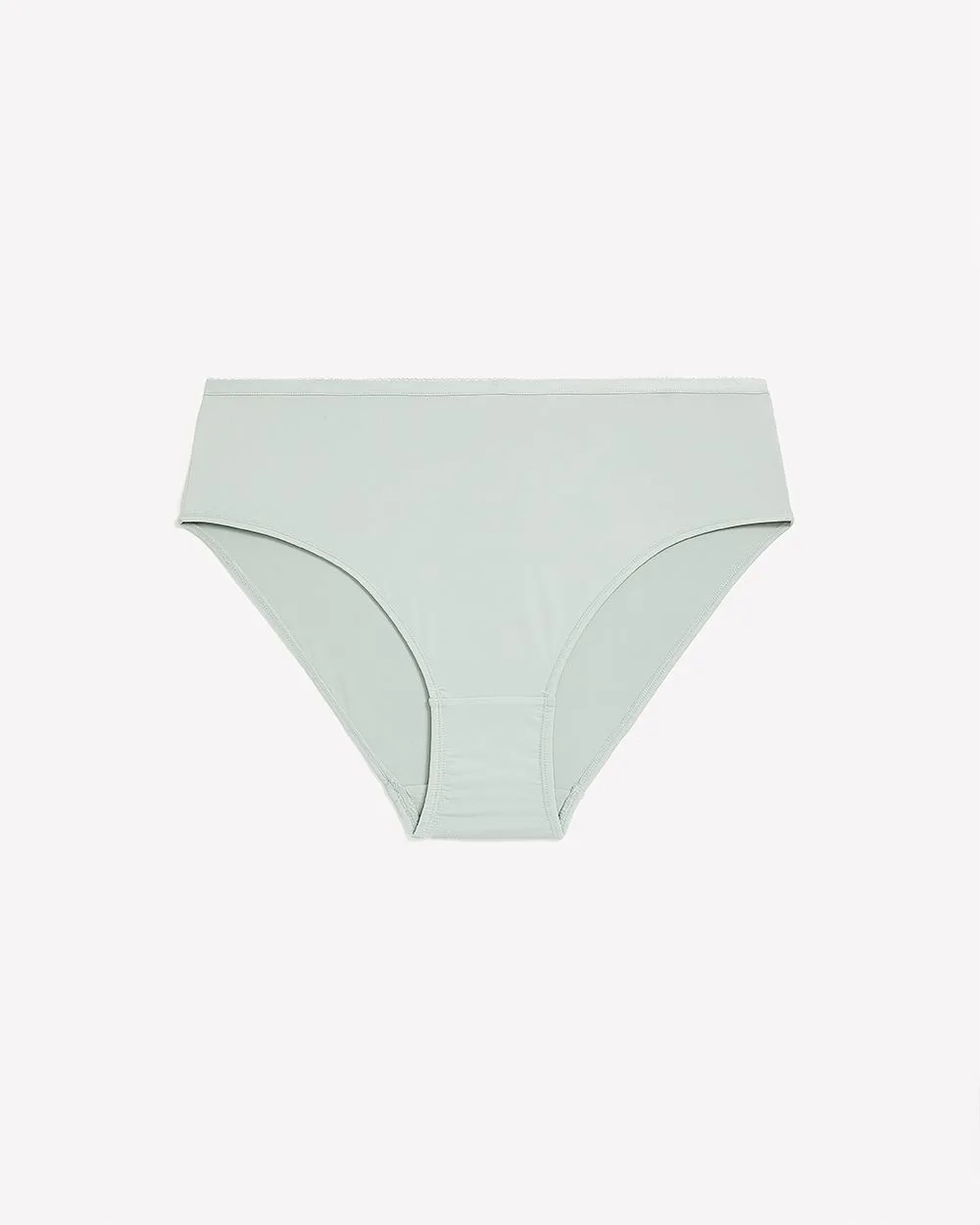 Basic High-Cut Microfibre Brief - ti Voglio | Penningtons