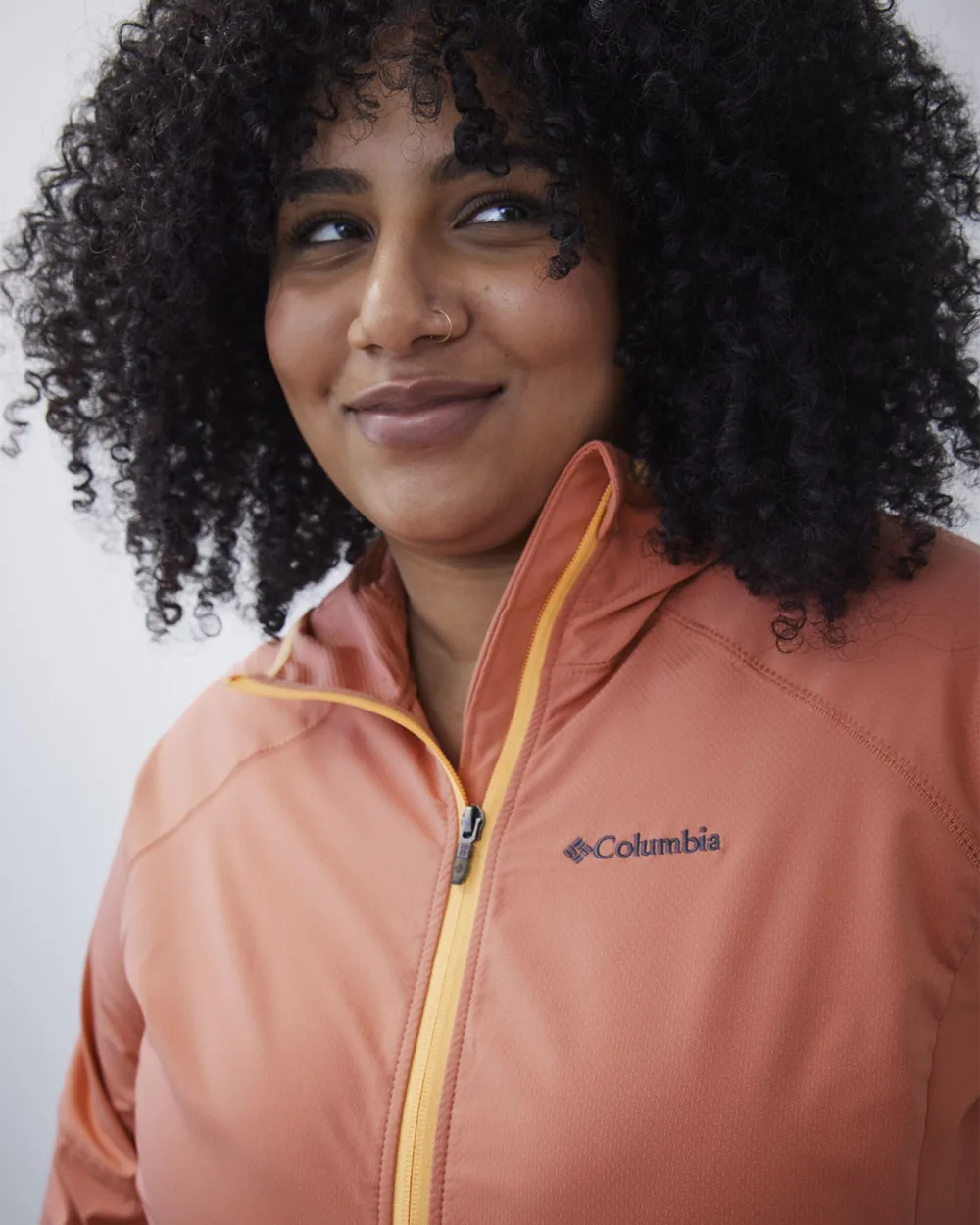Sweet As Softshell Hooded Jacket - Columbia | Penningtons