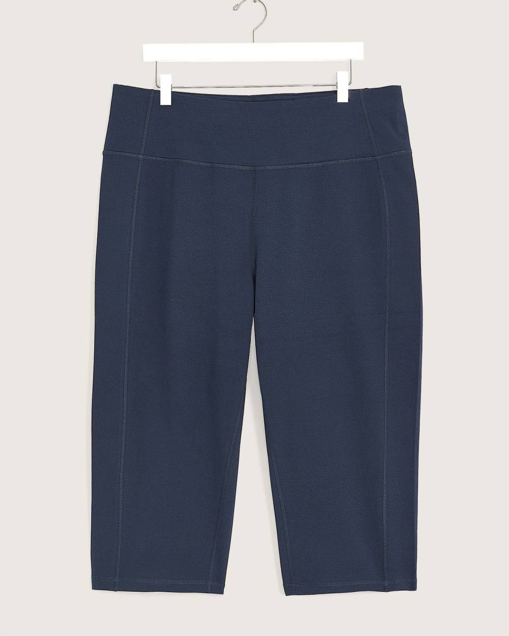 Basic Yoga Capri Legging - Active Zone | Penningtons