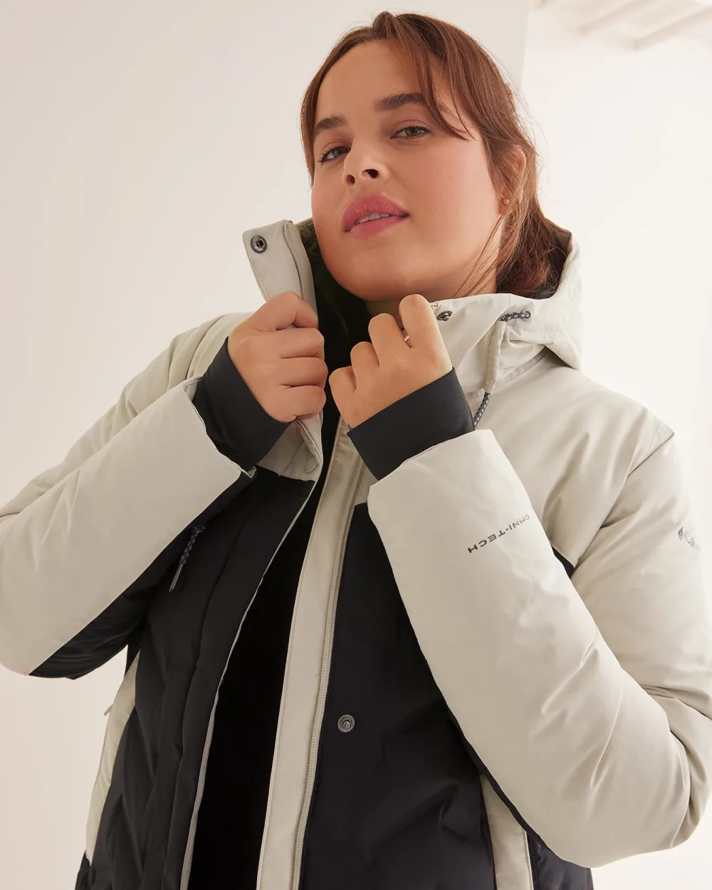 Mountain Croo Mid-Length Down Jacket - Columbia | Penningtons