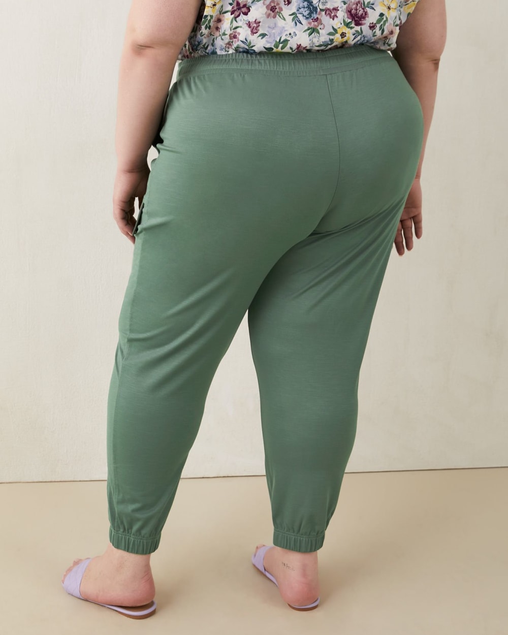 Knit Pique Jogger Pant | Penningtons