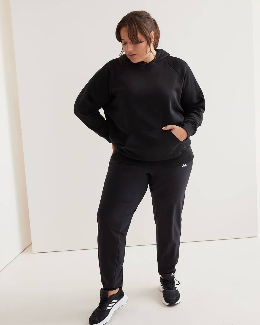 Stretch High-Rise Training Pant - adidas | Penningtons