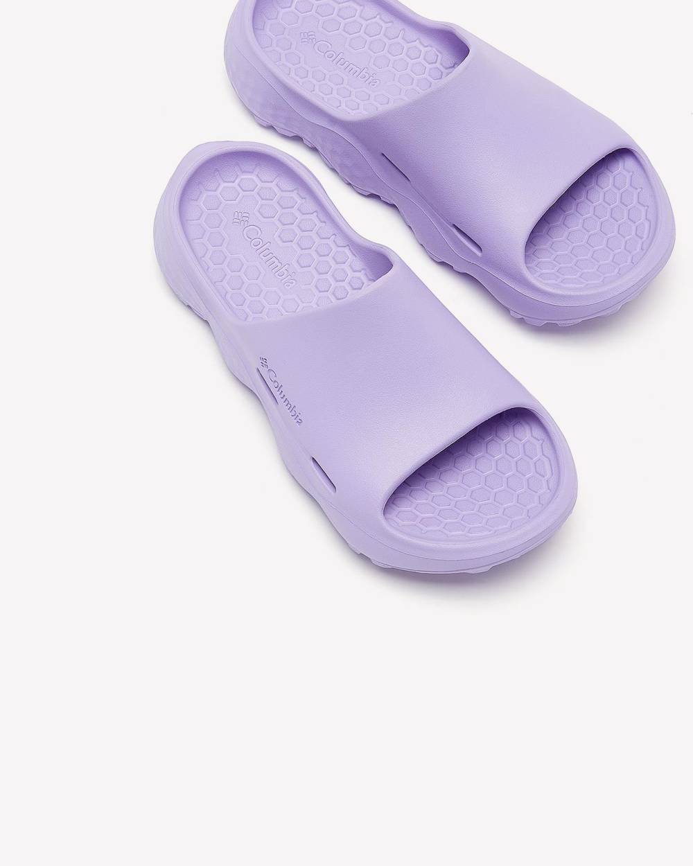 Regular Width, Thrive Revive Comfort Slide - Columbia | Penningtons