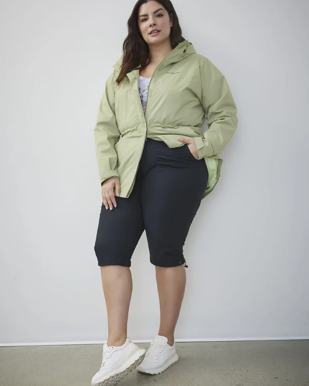 Hikebound Long Jacket - Columbia | Penningtons