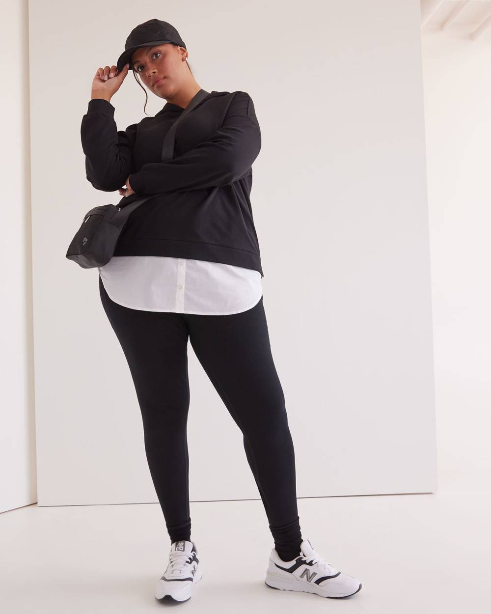 Hooded Fooler Sweatshirt - Active Zone | Penningtons