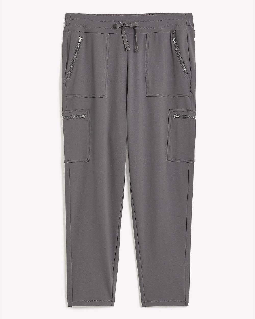 Jersey Cargo City Pant - Active Zone | Penningtons