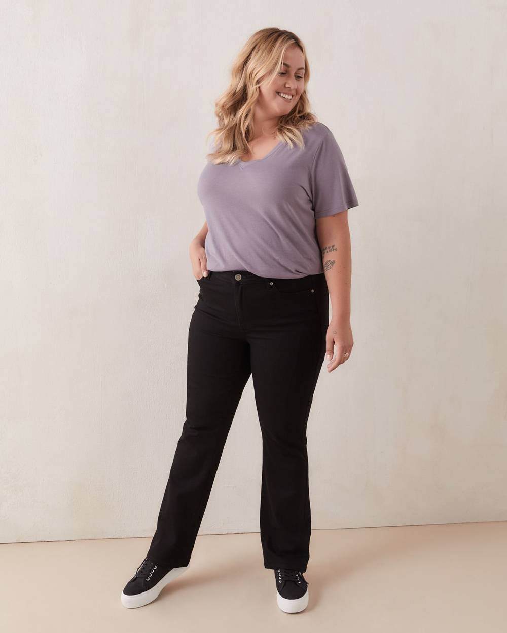 1948 Fit Bootcut Leg Jeans - d/C Jeans | Penningtons